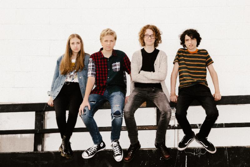 Calpurnia Announce Debut EP 'Scout', New Song "Louie" | The Partae