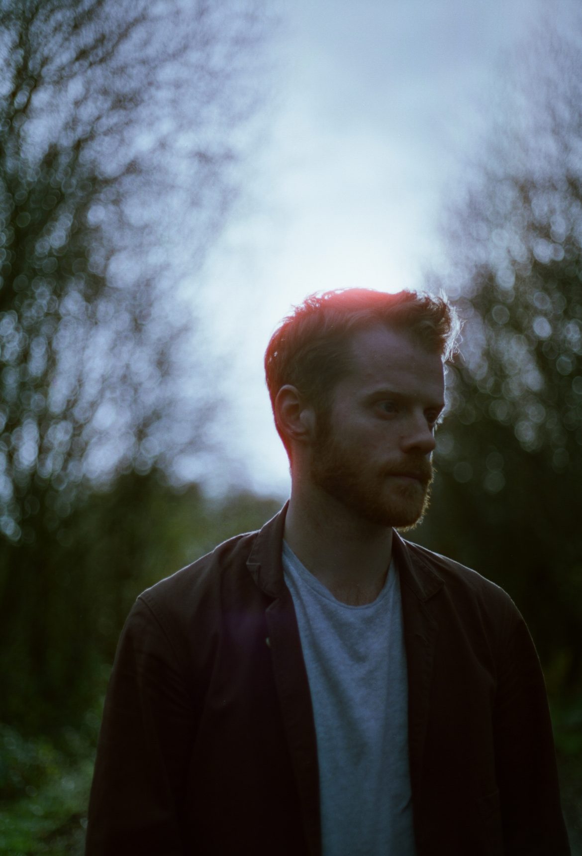 Ciaran Lavery releases new album 'Sweet Decay' | The Partae