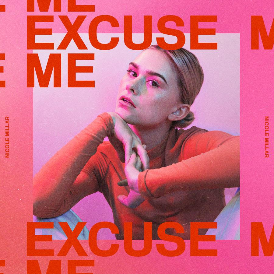 NICOLE MILLAR announces debut album ‘Excuse Me’ | The Partae