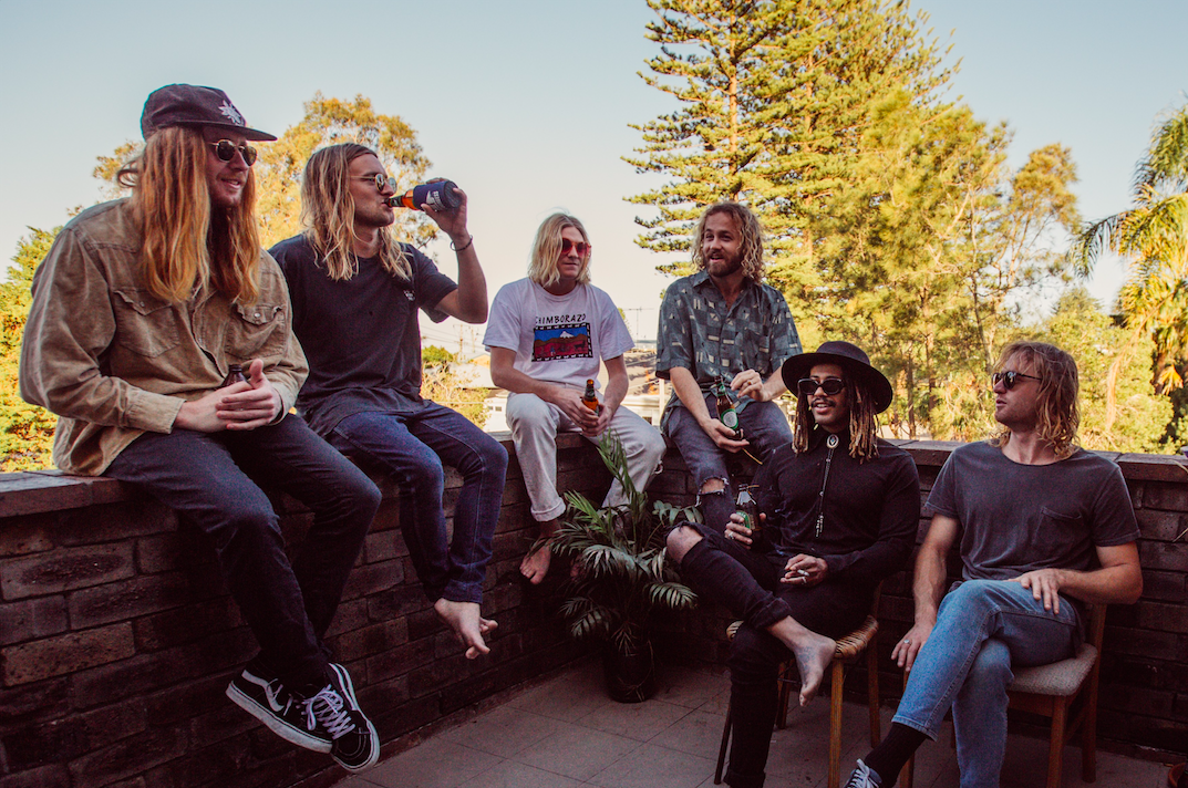 OCEAN ALLEY announce supports on upcoming national tour; Second ...