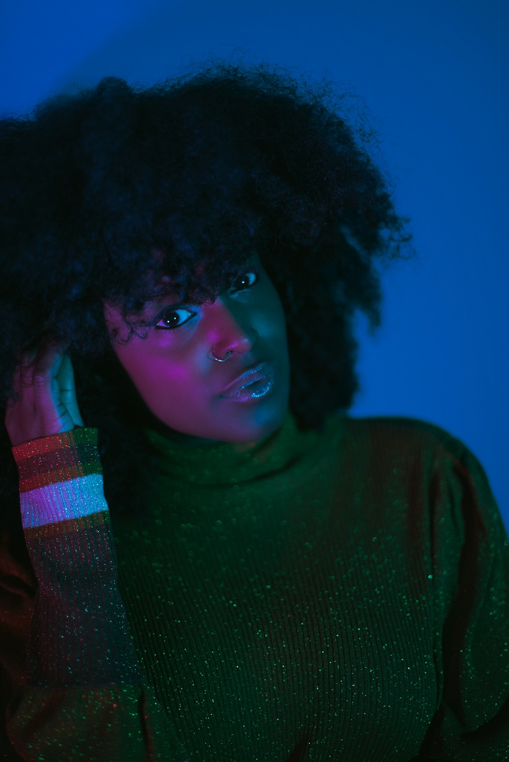 Iris Gold | The Partae