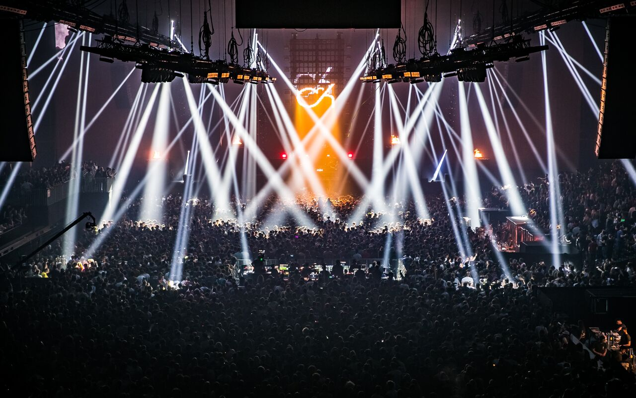 Rampage returns to Antwerp for 10-year Anniversary | The Partae