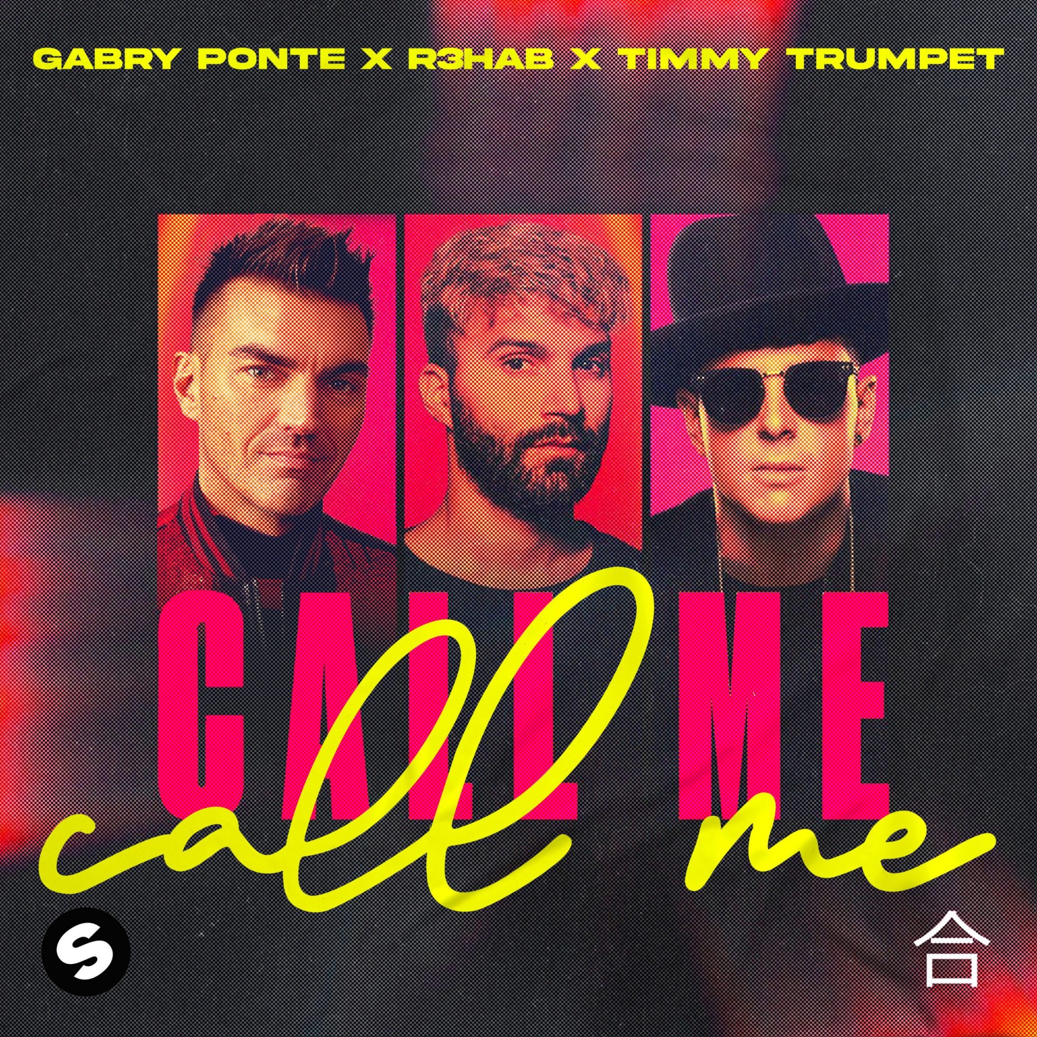 Gabry Ponte, R3HAB and Timmy Trumpet Team Up for the Cover of Blondie ...