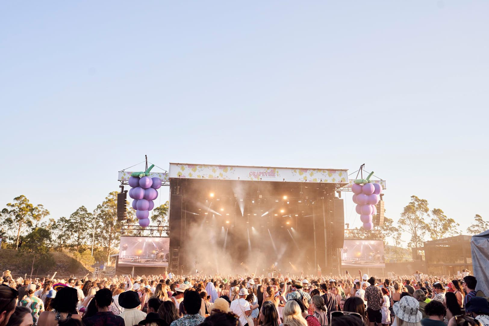 Grapevine Gathering Expands to SA & QLD, confirms 2022 dates | The Partae