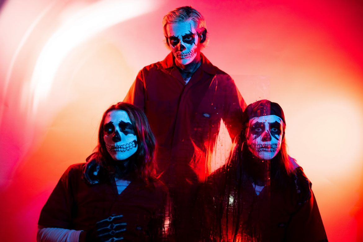 Nocturnal Animals Spill Blood In Their Gorey Music Video For 'Dancing ...