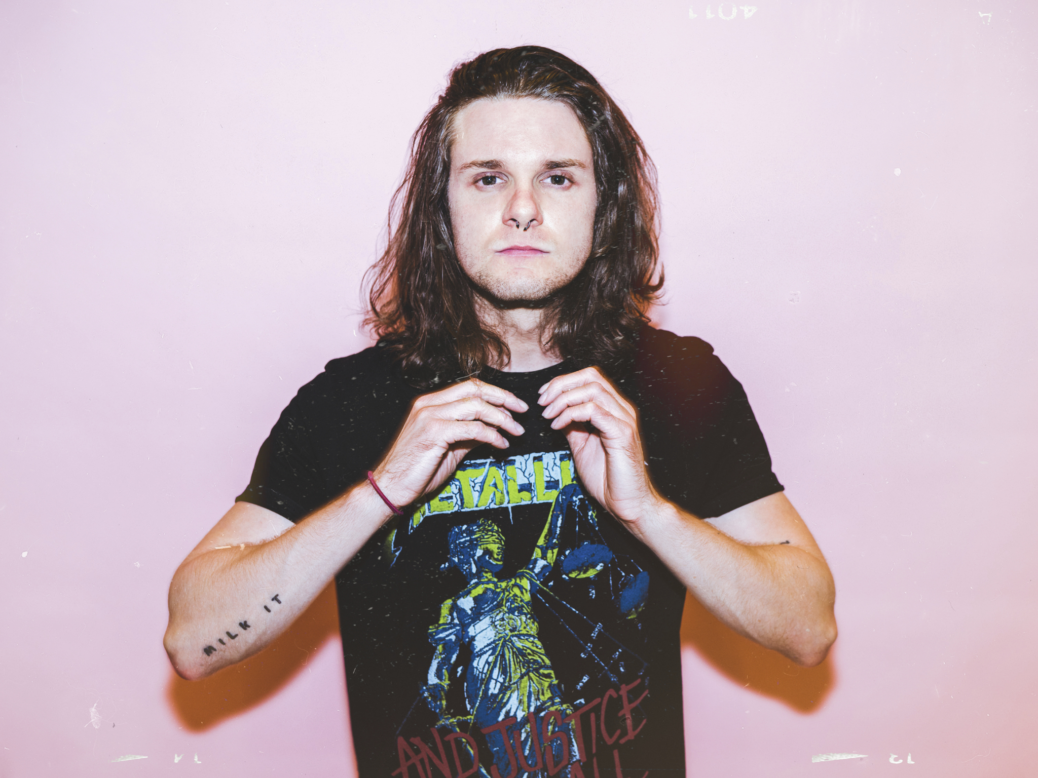 Jackal Returns with His First Single of 2022 "I Want To Destroy ...