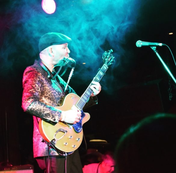 Ian Collard this Sunday August 28 - Double Trouble Blues Sessions at ...