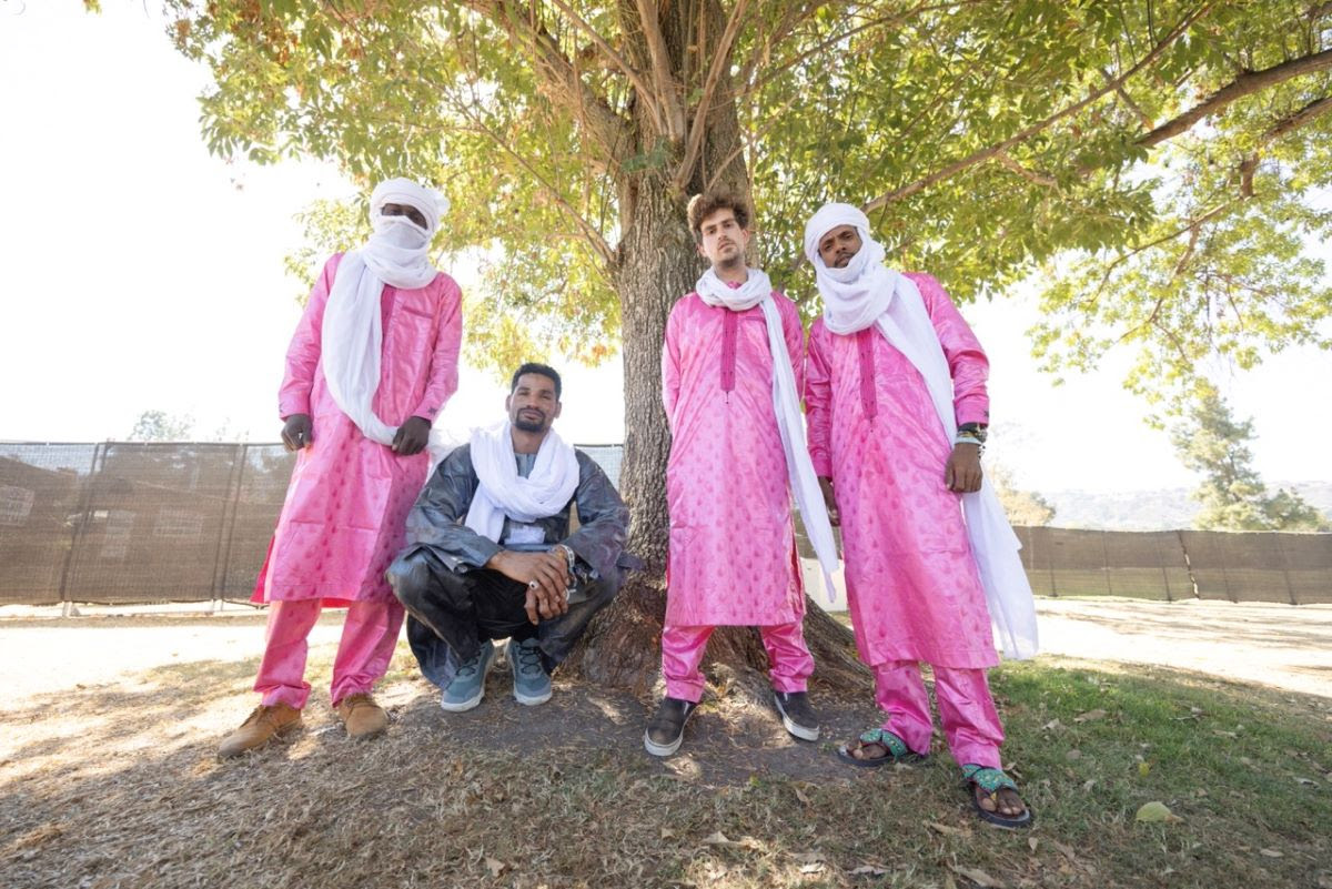 MDOU MOCTAR releases new single 'Ibitilan', announces new Niger EP Vol ...
