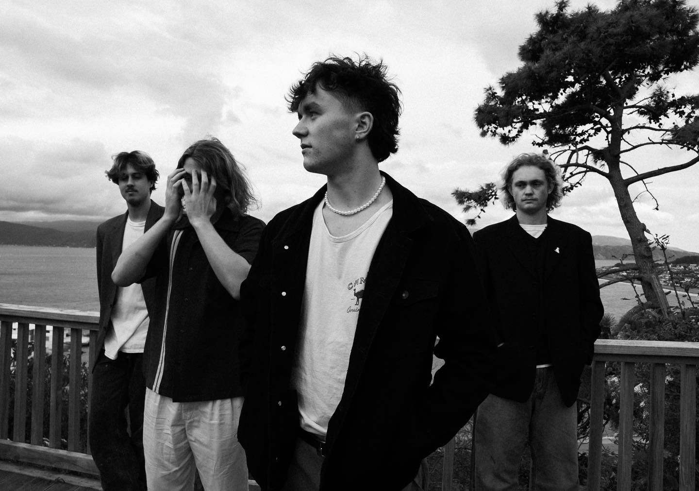 WET DENIM release their supercharged dynamic new track 'FREE' | The Partae