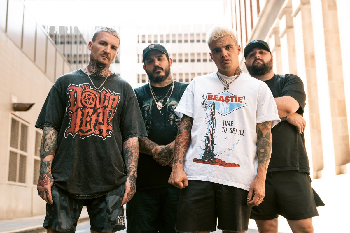 Stray From The Path Share Official Video For 'Neighbourhood Watch ...